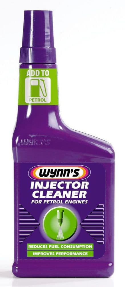 WYNNS PETROL INJECTOR CLEANER ENGINE FUEL TREATMENT ADDITIVE EMISSIONS ...