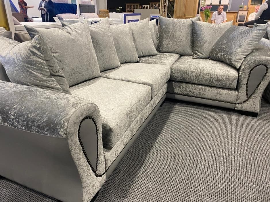 Balmore Corner Sofa