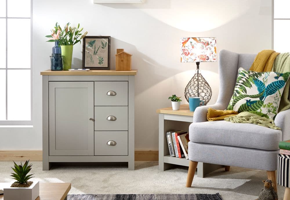 LANCASTER MULTI UNIT GREY