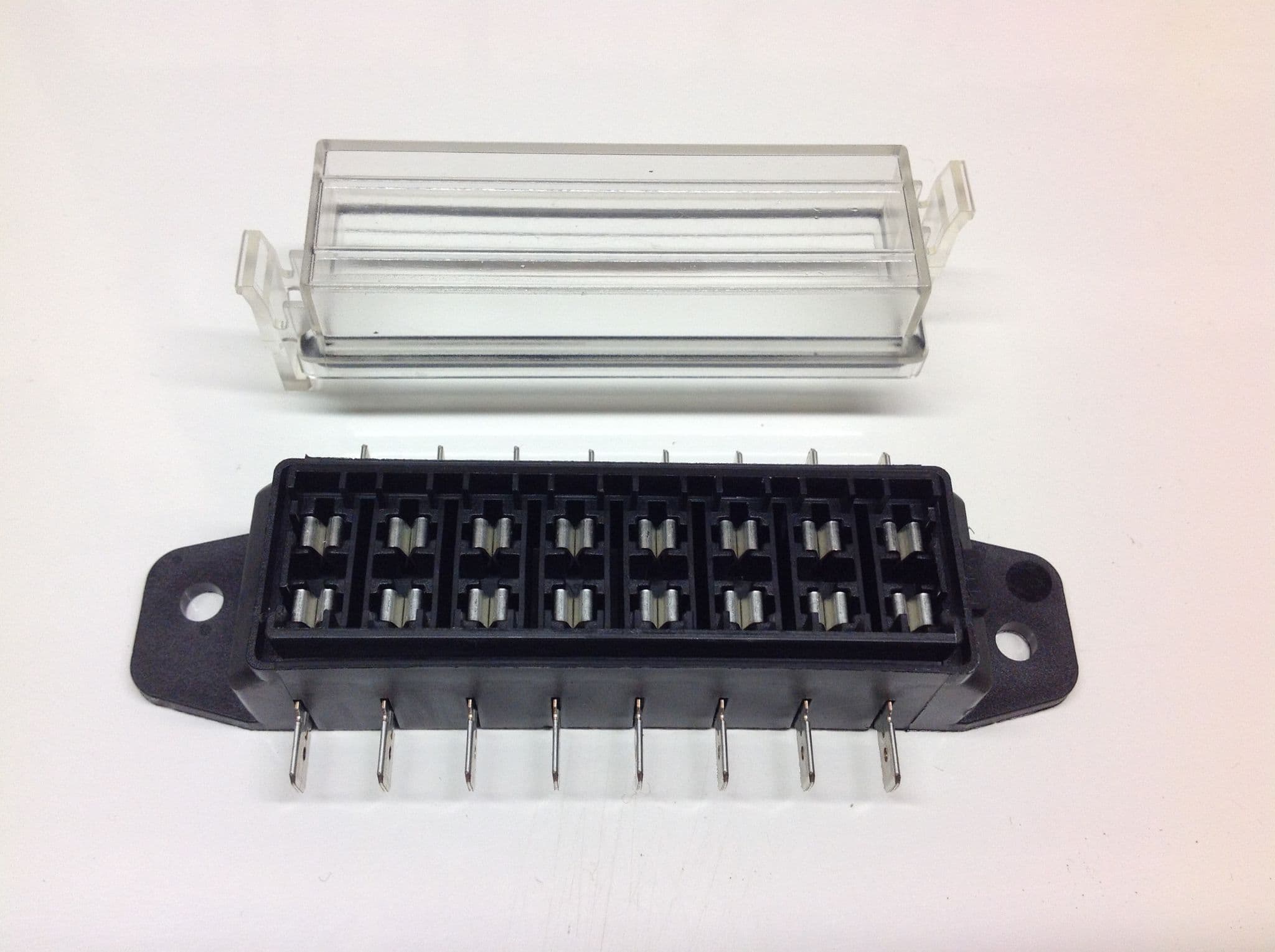 8 Way Fuse Box Side Entry