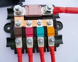 MEGA MIDI fuse distribution box