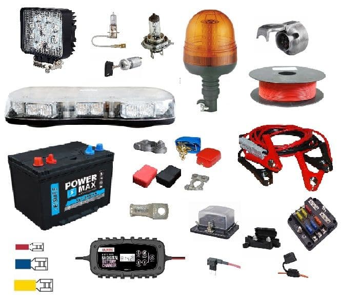Simply 12 Volt| Auto Electrical Components & Accessories