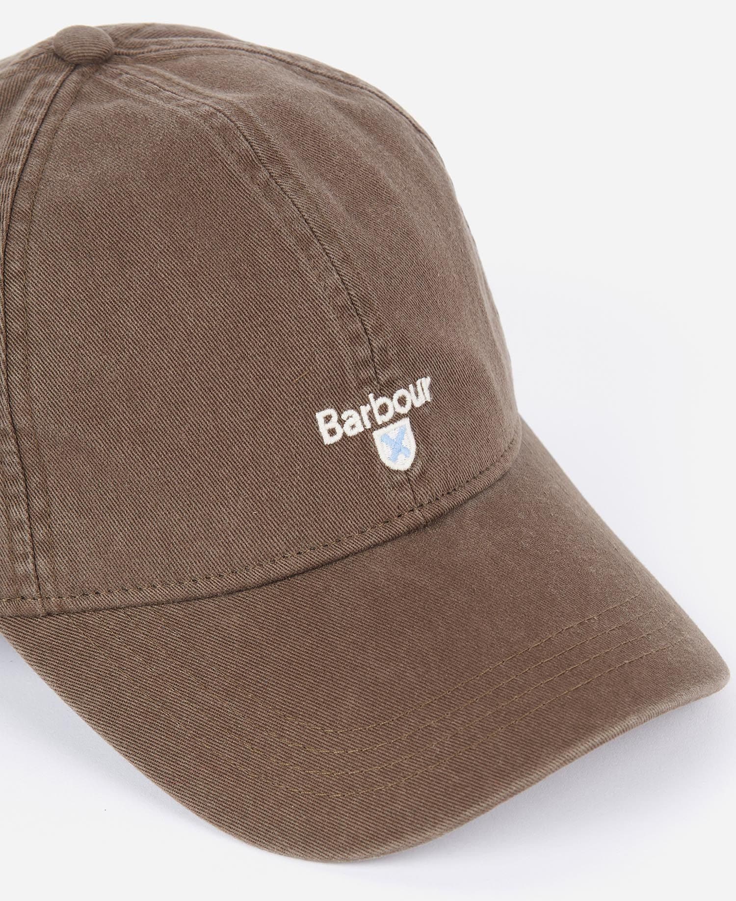 Barbour Cascade Sports Cap in Olive