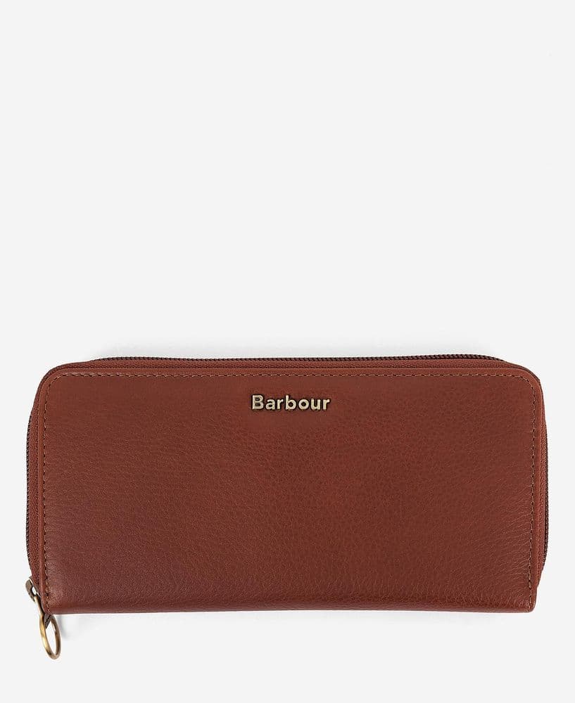 Barbour Laire Matinee Purse in Brown