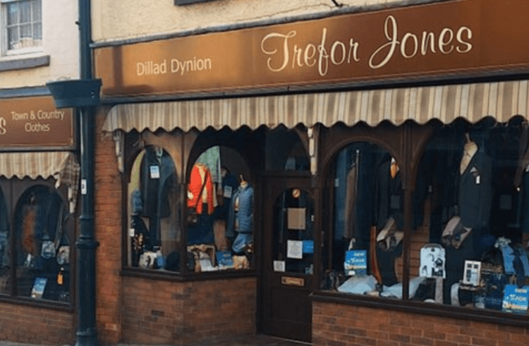 Trefor Jones (Ruthin) ltd Brands