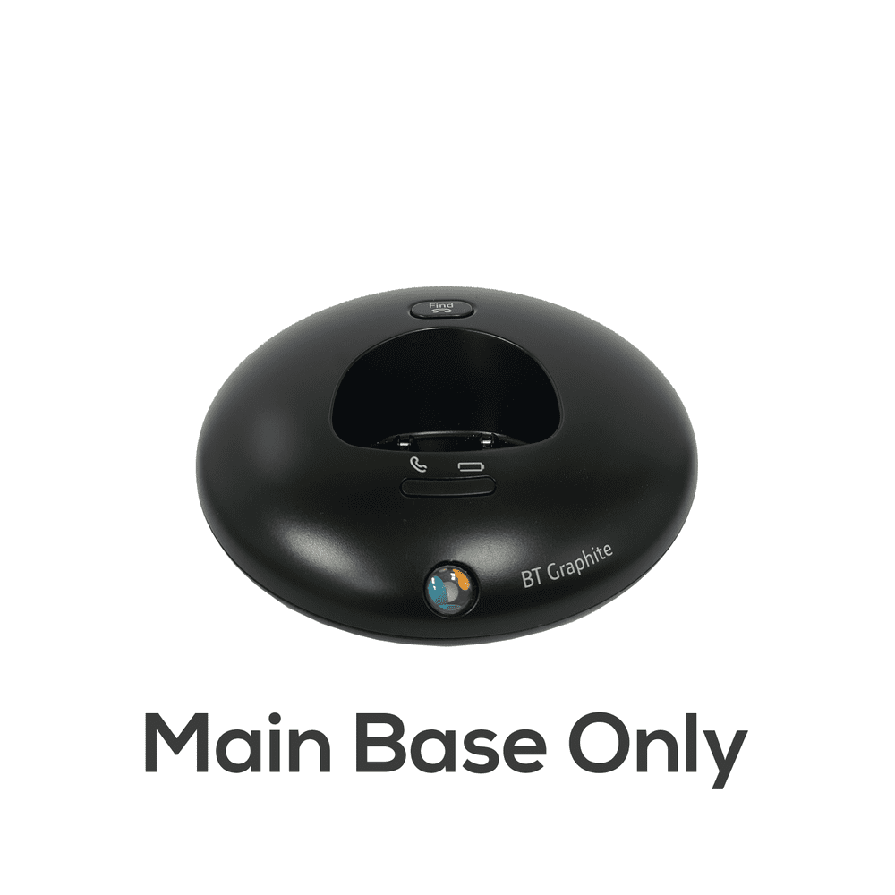 BT Graphite 1100 Main Base Only
