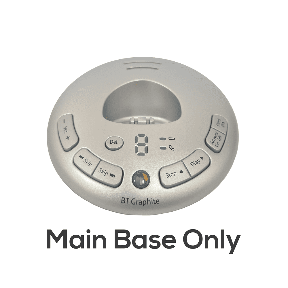 BT Graphite 3500 Main Base Only