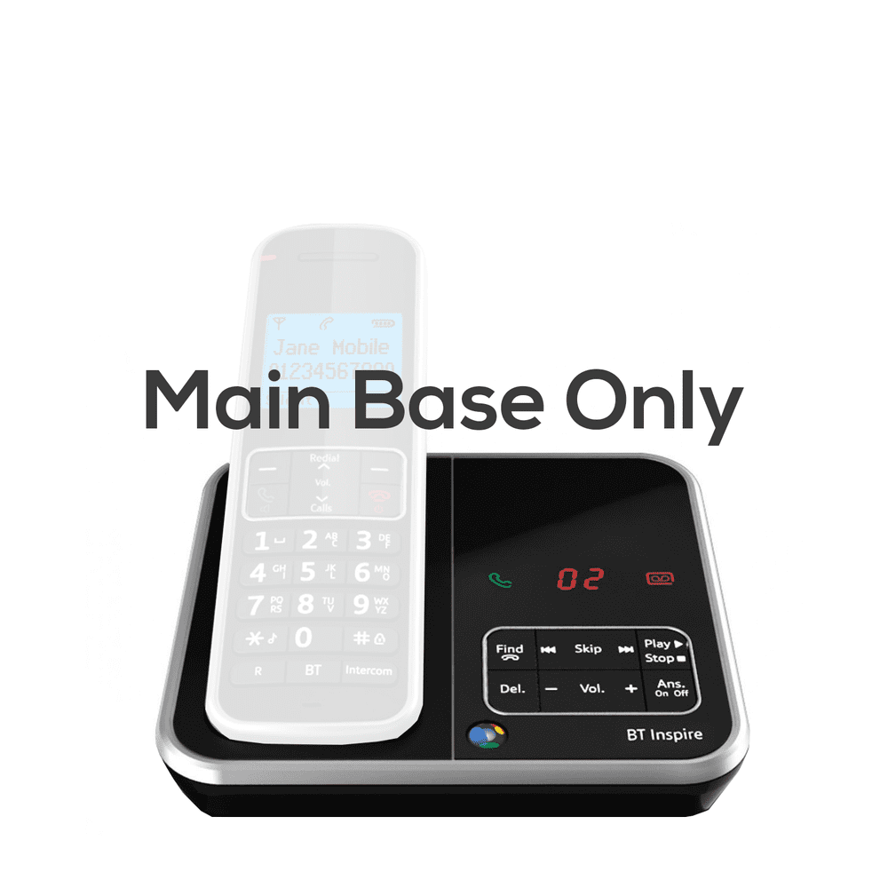 BT Inspire 1500 Main Base Only