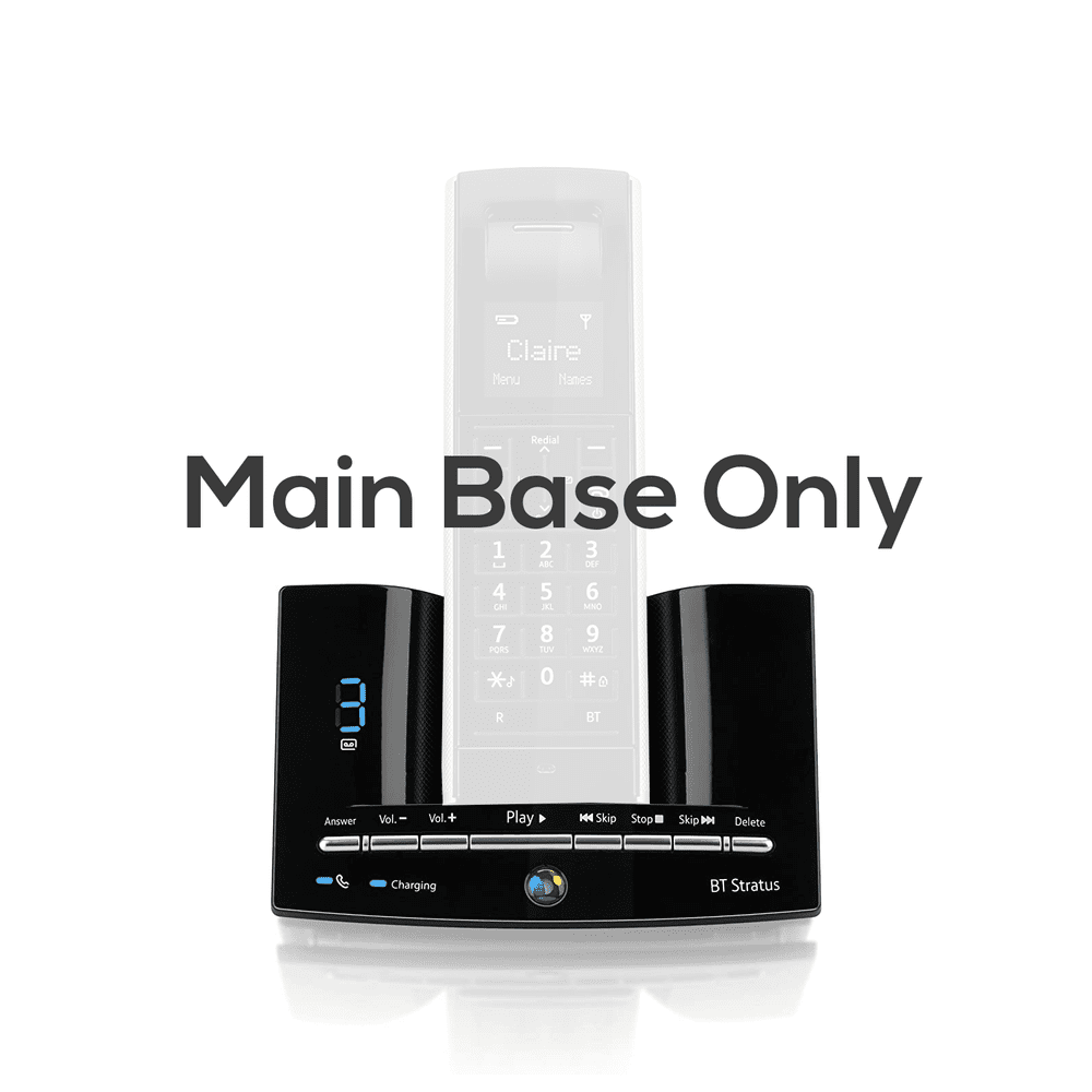 BT Stratus 1500 Main Base Only