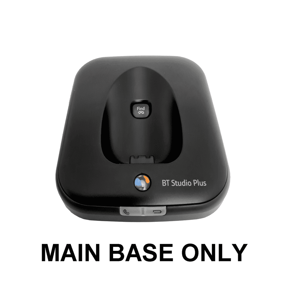 BT Studio 5100 Plus Main Base Only