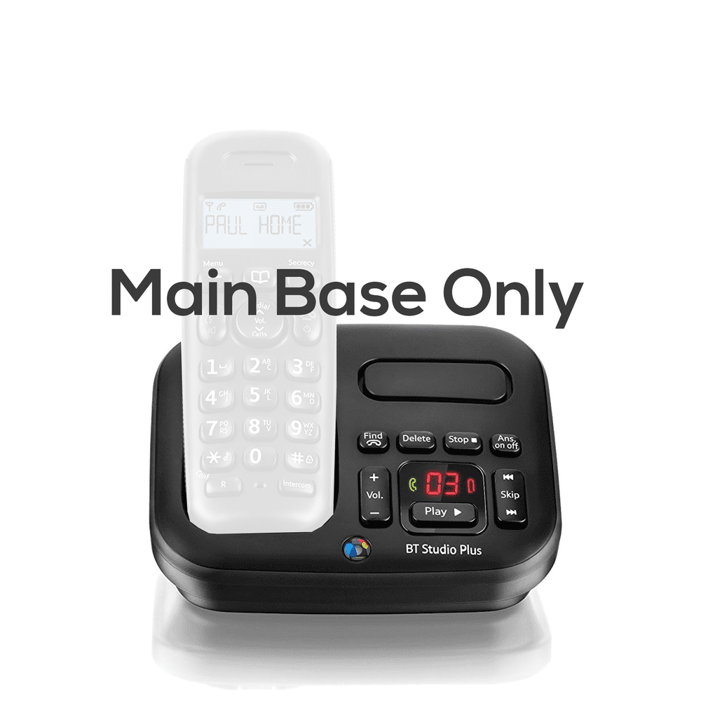 BT Studio 5500 Plus Main Base Only