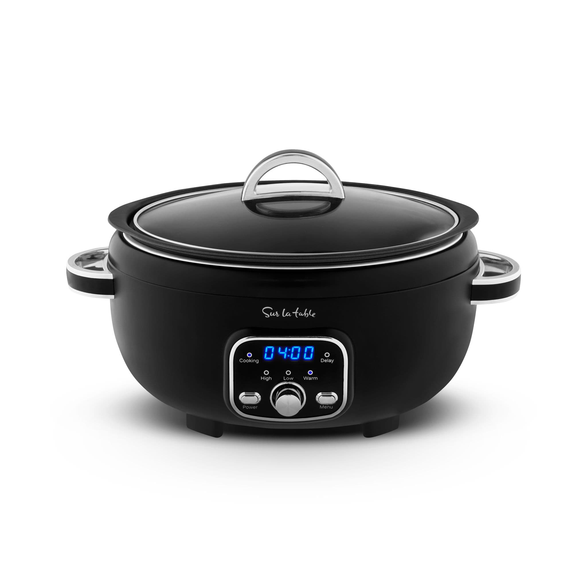 Core 6 5L Digital Slow Cooker