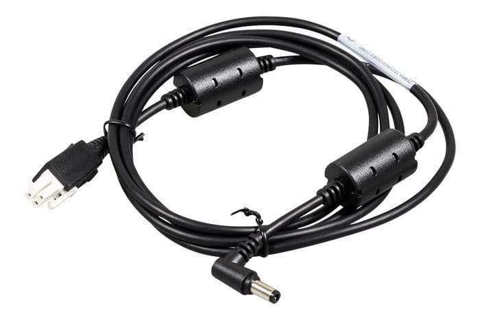 Zebra DC Power Cord 12V DC 4 16A - CBL-DC-388A1-01