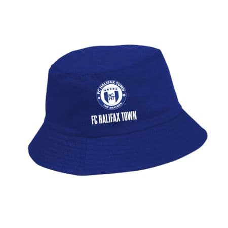 ROYAL BLUE BUCKET HAT