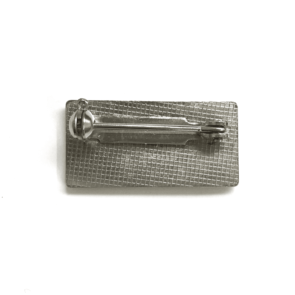 LMS Turbomotive 4-6-2 No 46202 BR Black livery Badge