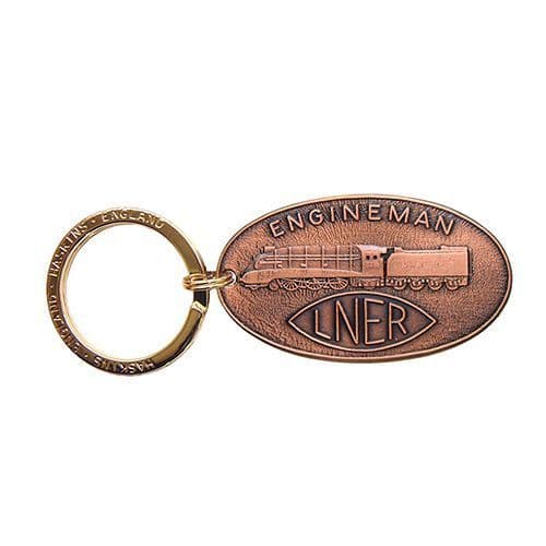 London and North Eastern Railway LNER Key Ring