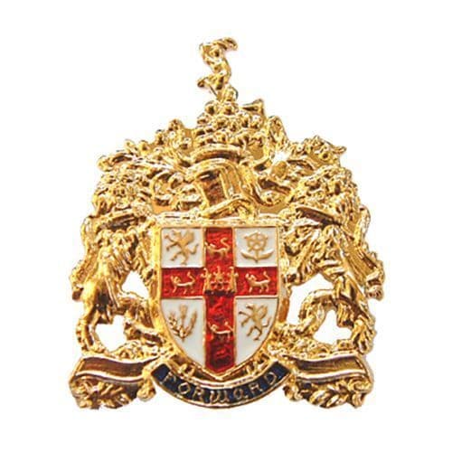 London North Eastern Railway LNER Coat of Arms Collectors Badge