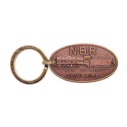 North British Railway Key Ring
