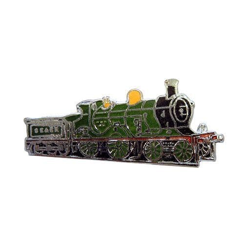 SECR D No 737 Locomotive Badge