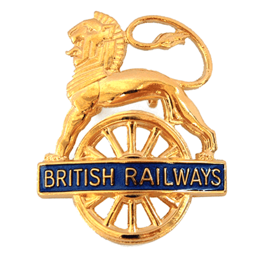 British Railways Lion And Wheel Logo British Railways Lion Logo Hi Res