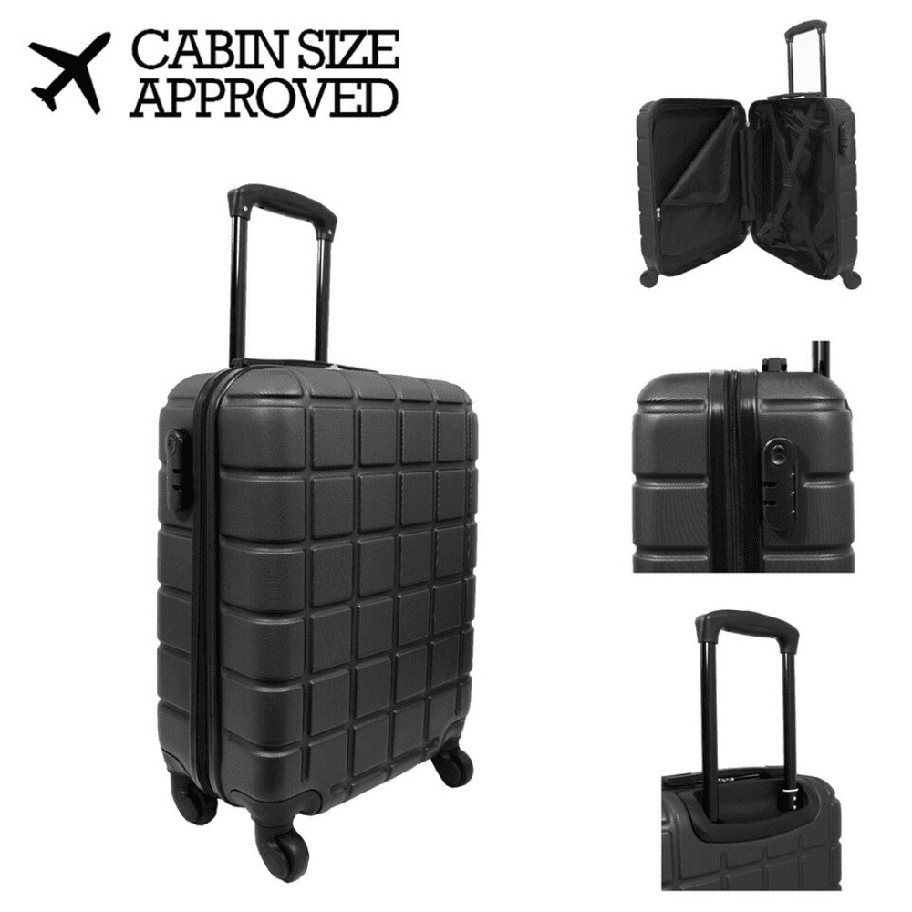 Cabin Case 4 wheel Hand Luggage