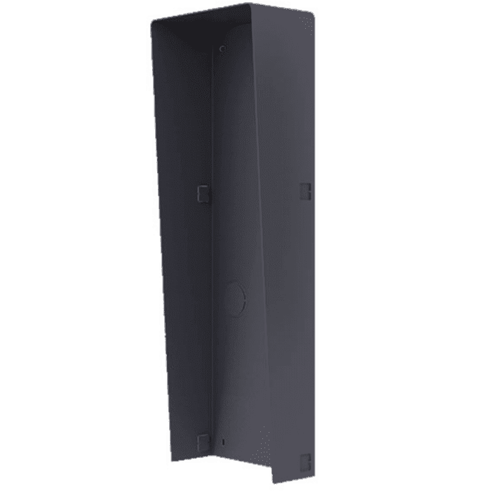 3 Gang Surface Mounting Bracket for Modular Intercom Hikvision DS-KD-ACW3
