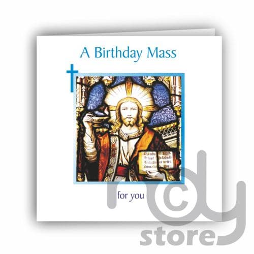 Mass Cards