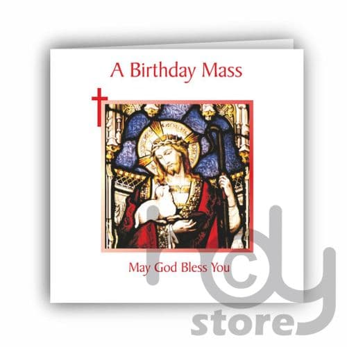 Mass Cards