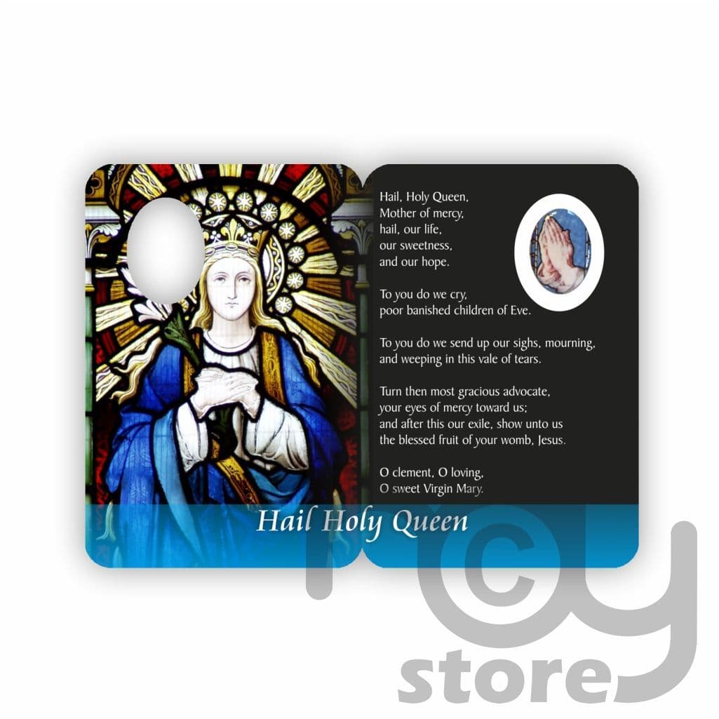 Hail Holy Queen Booklet