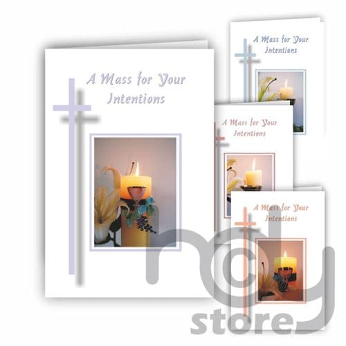 Mass Cards