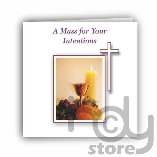Mass Cards