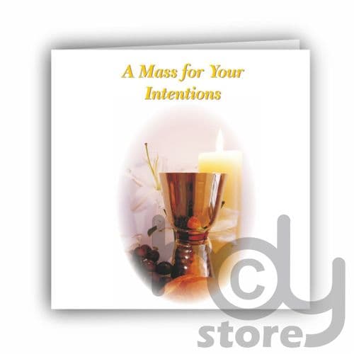 Mass Cards
