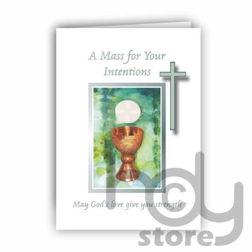 Mass Cards