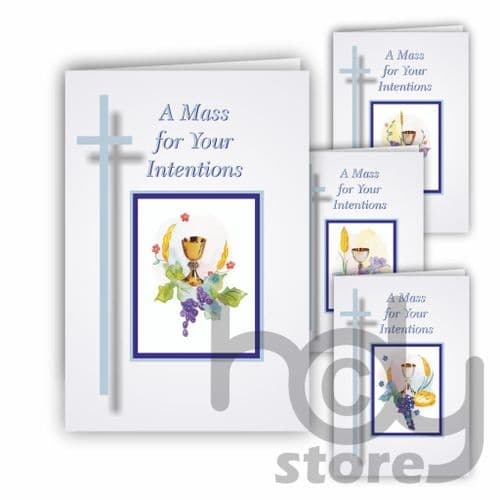 Mass Cards