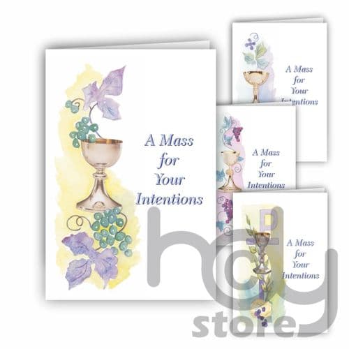 Mass Cards
