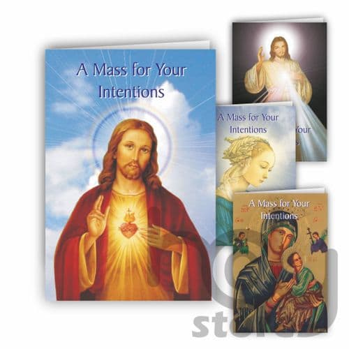 Mass Cards