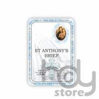 St Anthony s Brief Prayer Booklet
