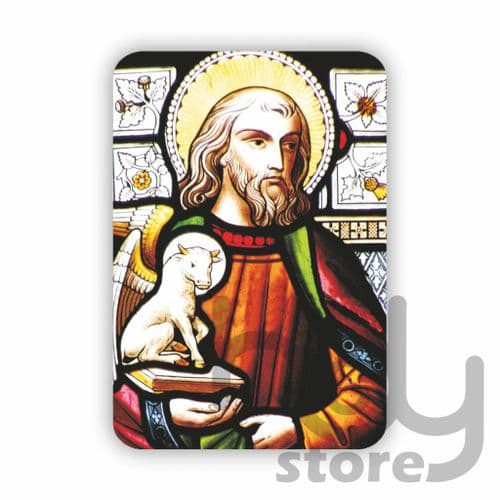 St Luke prayer card