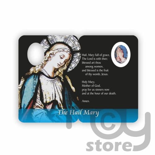 The Hail Mary Booklet