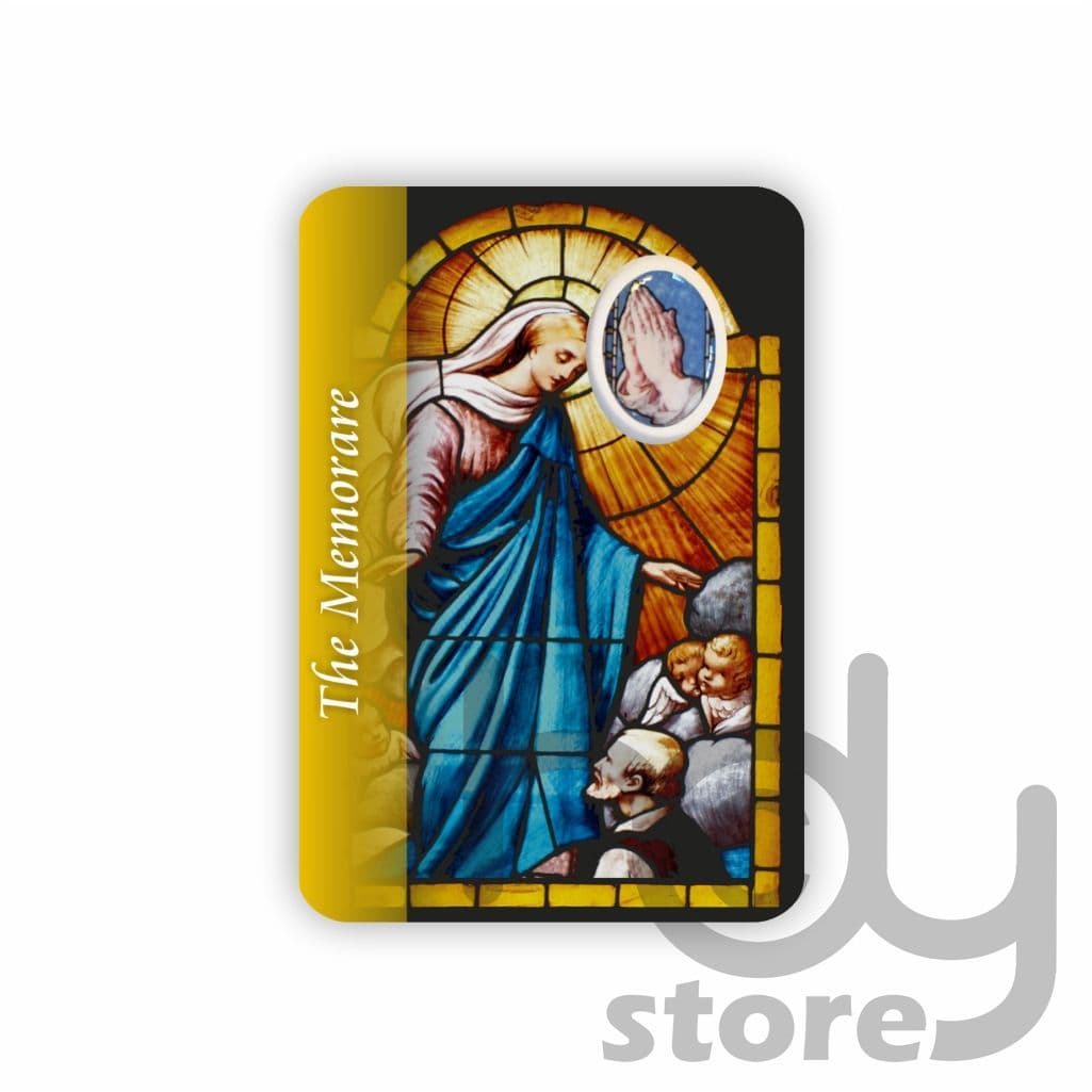 The Memorare Prayer Booklet