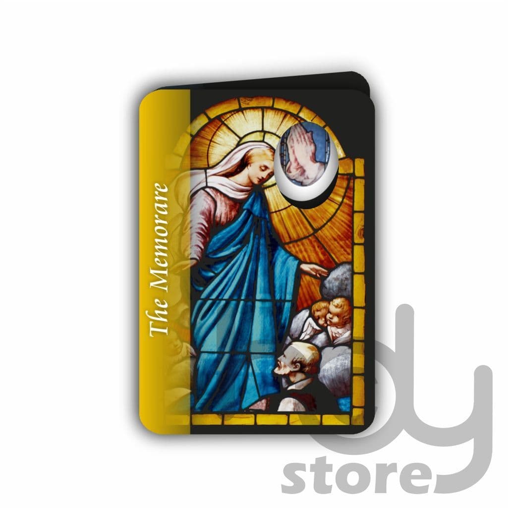 The Memorare Prayer Booklet