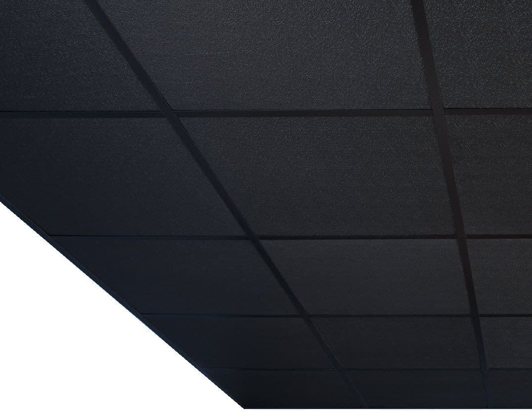 Armstrong Black Suspended Ceiling Grid | Shelly Lighting