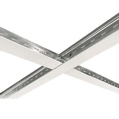 Cross Tee Section 600mm | Buy Now | Ceiling Expert Uk