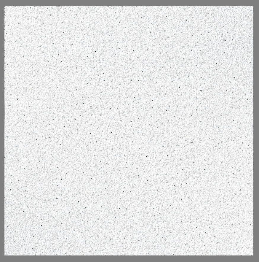 SUSPENDED CEILING SANDTONE TEXTURE CEILING TILES FLAT BOARD 1195mm x ...