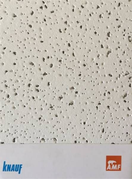 Suspended Ceiling Tiles 1195mm X 595mm x 13mm AMF Planet Square Edge ...