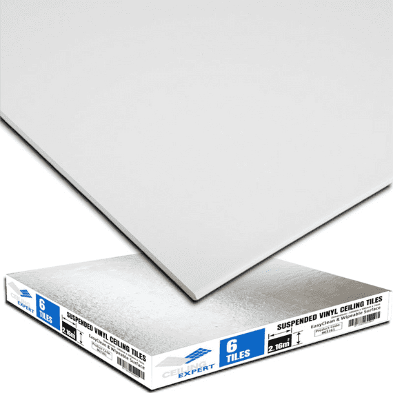 Waterproof Ceilng Tiles - Ceiling Expert