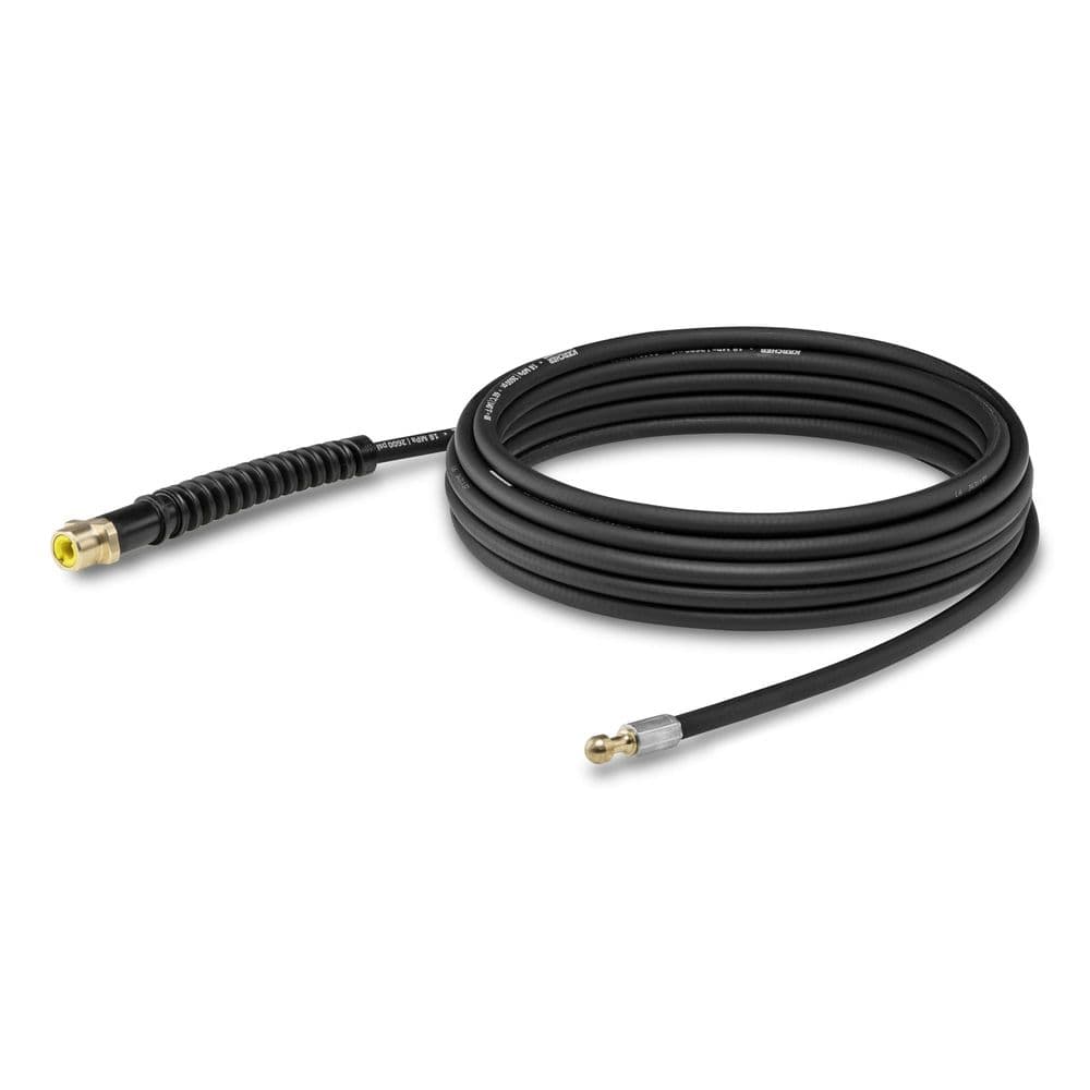Karcher 7.5m Drain Jetting and Pipe cleaning set - Buy direct fro just ...