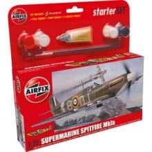 AIRFIX A76502 1 72 SCALE Supermarine Spitfire MK1A Model Kit