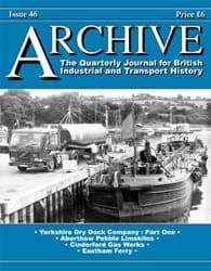 ARCHIVE MAGAZINE ISSUE 46 ISBN 1352-7991-46