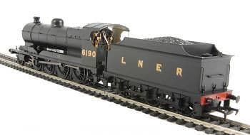 BACHMANN 31-003 OO SCALE LNER 6291 Class O4 Robson ROD 2-8-0 LNER Black ...